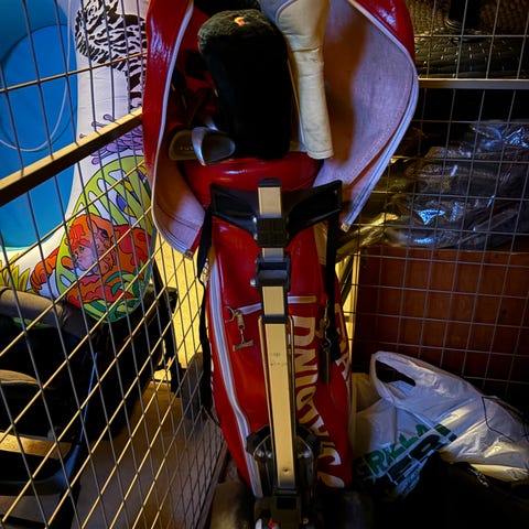 Callaway Golfbag, KOM MED BUD | FINN-torget