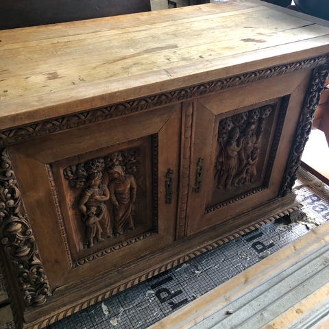 Furu skjenk | FINN-torget