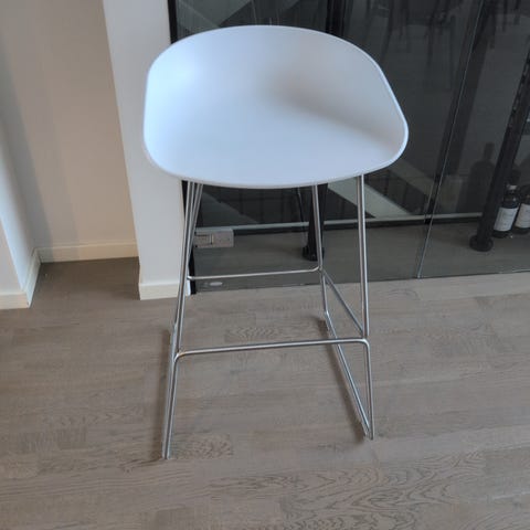 Barsoler fra Hay - About a stool 75 cm | FINN-torget