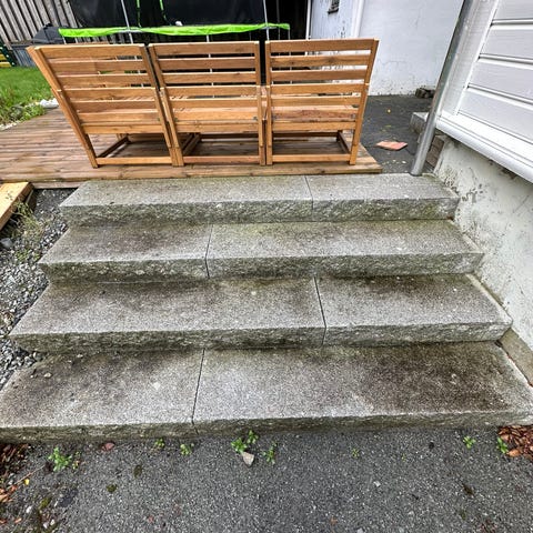 Betongheller 60x60x4 Stretto Roma | FINN-torget