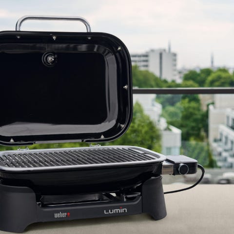 Weber Elektrisk Grill | FINN-torget