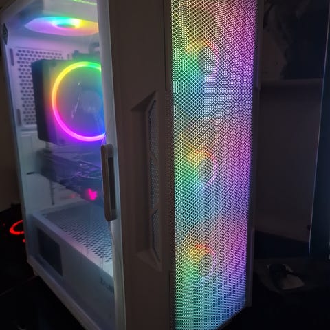 Gaming PC | RTX 3080 OC, Intel I9-11900k, 32GB RAM | FINN-torget