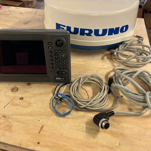 Furuno FCV 668 | FINN-torget