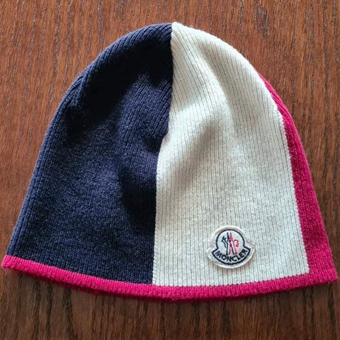 Moncler Lue Svart One Size | FINN-torget