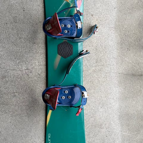 Burton snowboard | FINN-torget