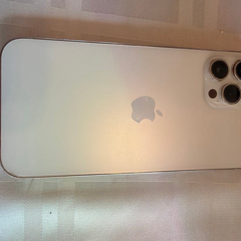 Pent brukt iphone 12 pro nax | FINN-torget