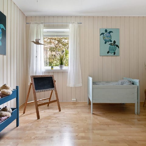 Sorte velurgardiner fra Kid | FINN-torget