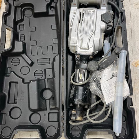 Meec Tools 18V Drill Driver 35 Nm UÅPNET | FINN-torget