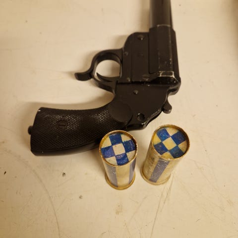 Heckler & Koch signalpistol | FINN-torget