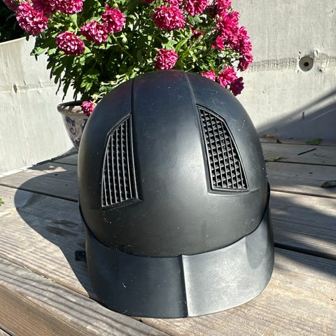 Heimer safe rider hjelm strl S | FINN-torget