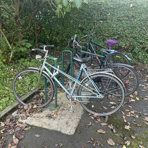 DBS Bysykkel Dame Rød | FINN-torget