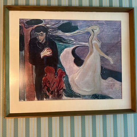 Edvard Munch reproduksjoner | FINN-torget