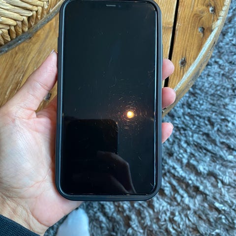 Apple iPhone pro Max 256 GBs pent brukt | FINN-torget