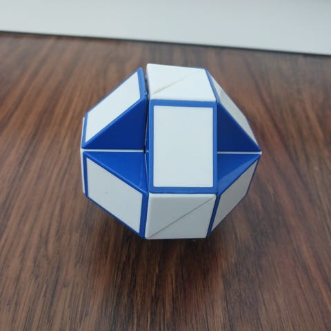2x2 megaminx rubiks kube | FINN-torget
