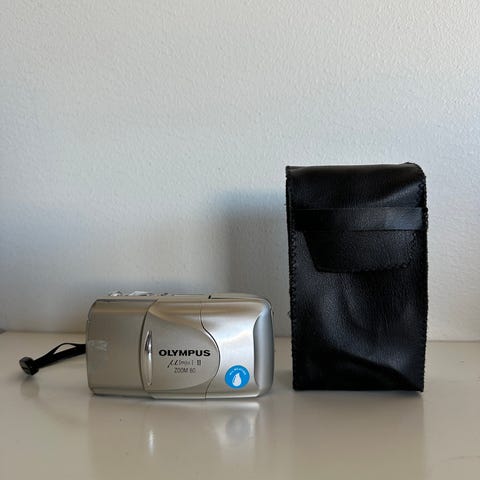 En kamerapakke som burde være god verdi for pengene | FINN-torget