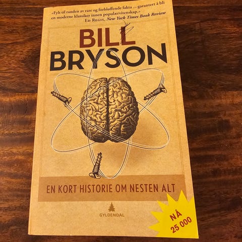 According to Kaleb Bok -English | FINN-torget