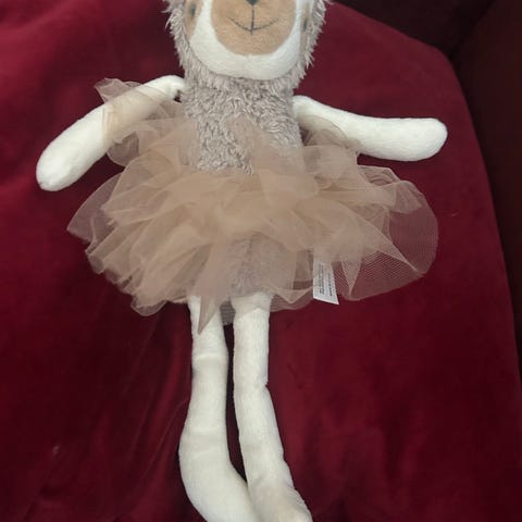 Maison Chic krokodille bamse | FINN-torget