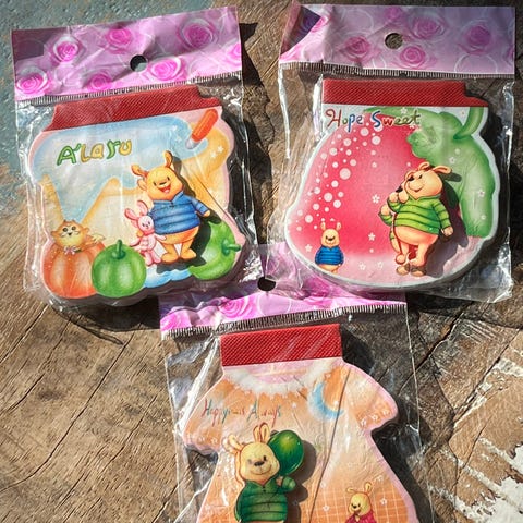 Stacking Blocks (paper cubes) | FINN-torget