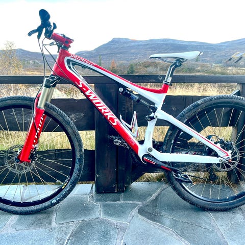 Specialized Fulldemper Herre Sykkel | FINN-torget