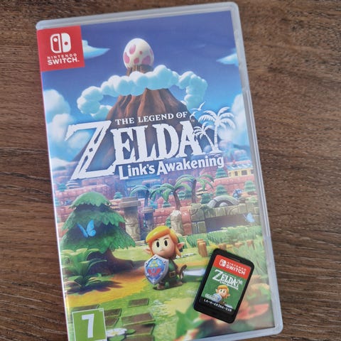 Nintendo Switch The Legend of Zelda Skyward Sword HD | FINN-torget