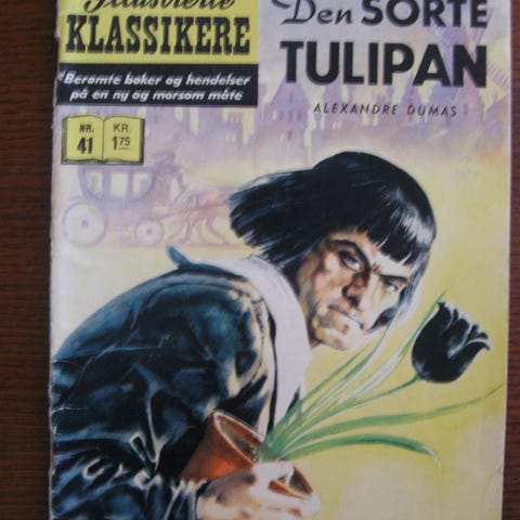 Illustrerte Klassikere Onkel Toms Hytte nr. 21. | FINN-torget