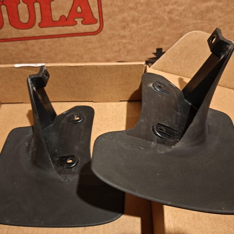 Tesla Model 3 Skvettlapper Sett | FINN-torget