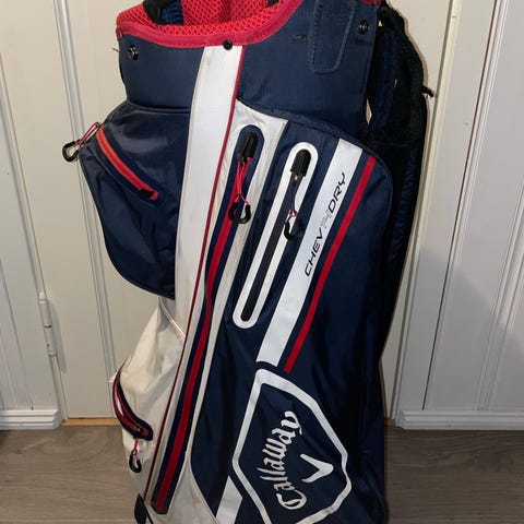 Callaway Golfbag, KOM MED BUD | FINN-torget