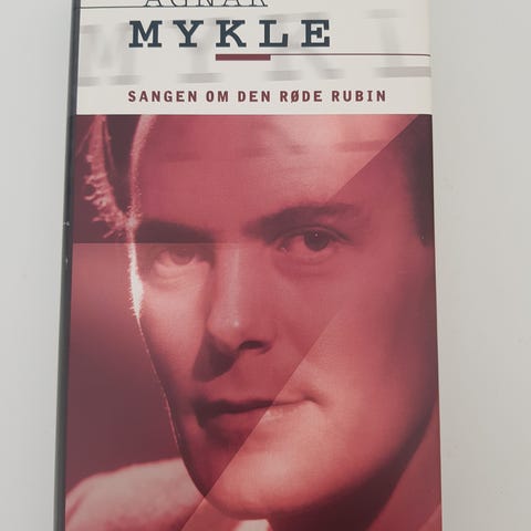 Agnar Mykle - Sangen om den røde rubin | FINN-torget