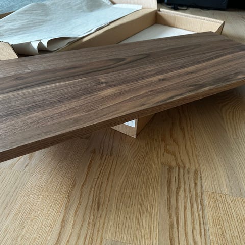 String hylleplater eik | FINN-torget