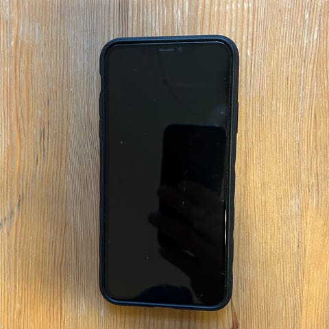 iPhone 11 Pro Max 256 GB Space Gray | FINN-torget