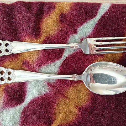 David Andersen bestikk | FINN-torget