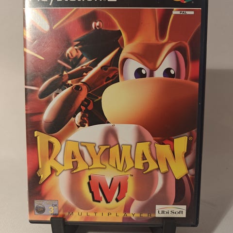 Rayman M PS2 | FINN-torget