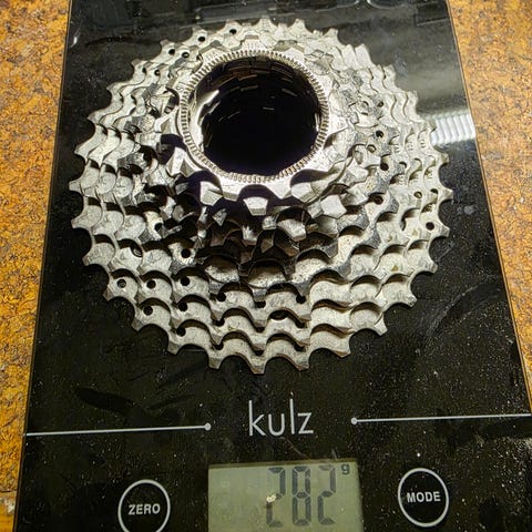 11-32 Kassett 11-delt | FINN-torget