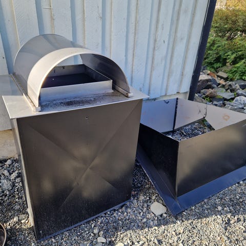 Pipehatt med bue laget etter dine mål | FINN-torget