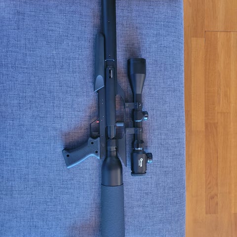 Air Force Condor kal. 6,35 mm | FINN-torget