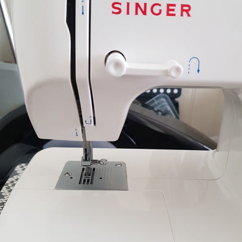 Singer symaskin 1507 - ny i eske | FINN-torget