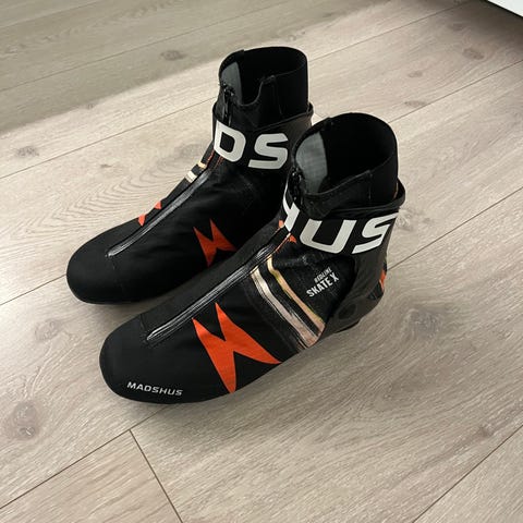 Madshus Hypersonic Skate pakke til salgs | FINN-torget