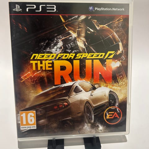 Electronic Arts Need for Speed Carbon Playstation 3 spill | FINN-torget
