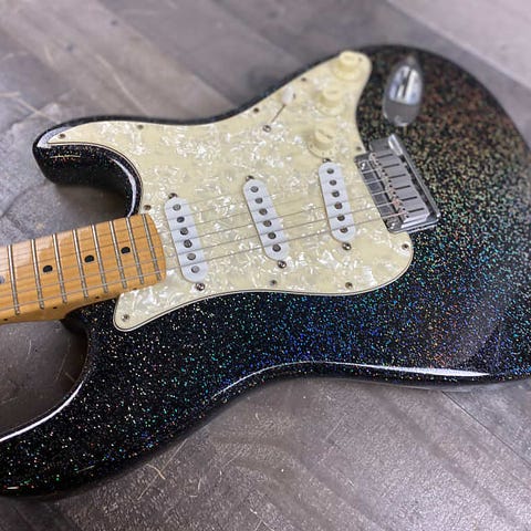 American Standard Fender Stratocaster 1997 | FINN-torget