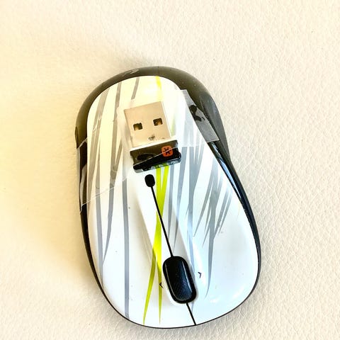 Logitech Marathon Trådløs mus svart | FINN-torget