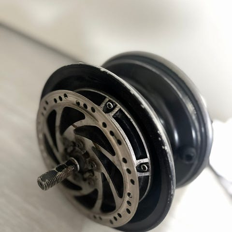 Classywalk n7 motor/2500watt | FINN-torget