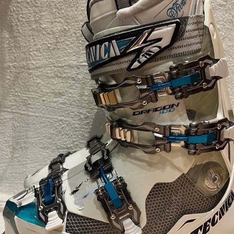 Knapt brukte Technica Cochise 120 alpinstøvler selges | FINN-torget