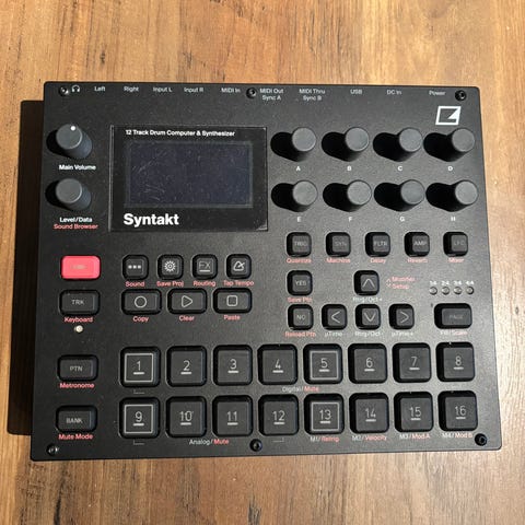 Elektron Digitone | FINN-torget
