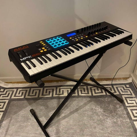 Akai EWI 4000s Ønskes Kjøpt | FINN-torget