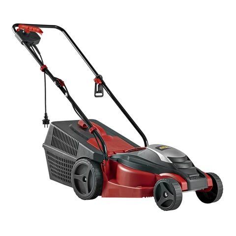 Flymo SimpliGlide 360 Elektrisk Plenklipper 36 cm Rød | FINN-torget