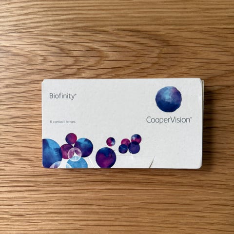 CooperVision MyDay 1 day multifocal kontaktlinse (+0,5/+1,0) | FINN-torget