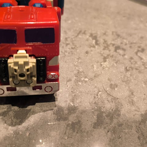 På jakt etter en Transformers Classics Optimus Prime | FINN-torget