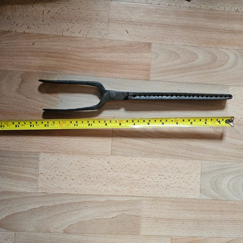 Stor kruttbeholder til kanon | FINN-torget