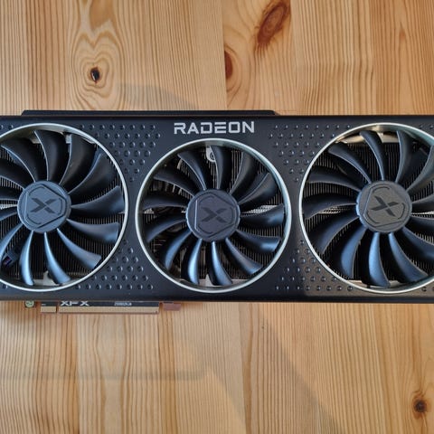 RX6950XT 16GB | FINN-torget