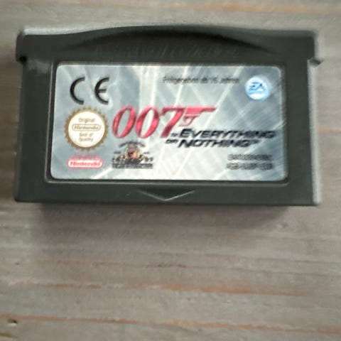 Goldeneye 007 | FINN-torget